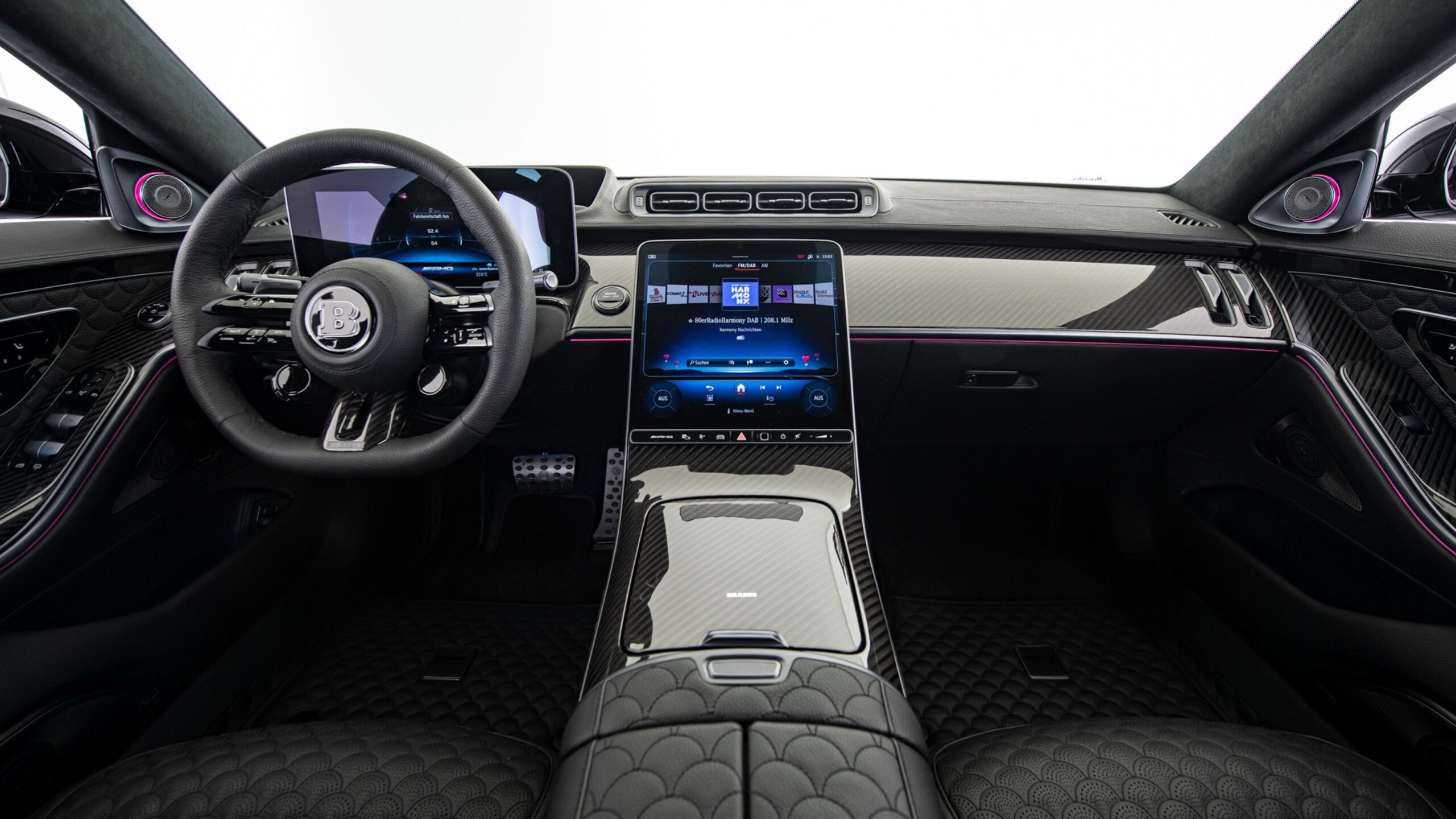 BRABUS 930 - Mercedes-AMG S 63 E Performance - Cars for Sale - Cars - BRABUS